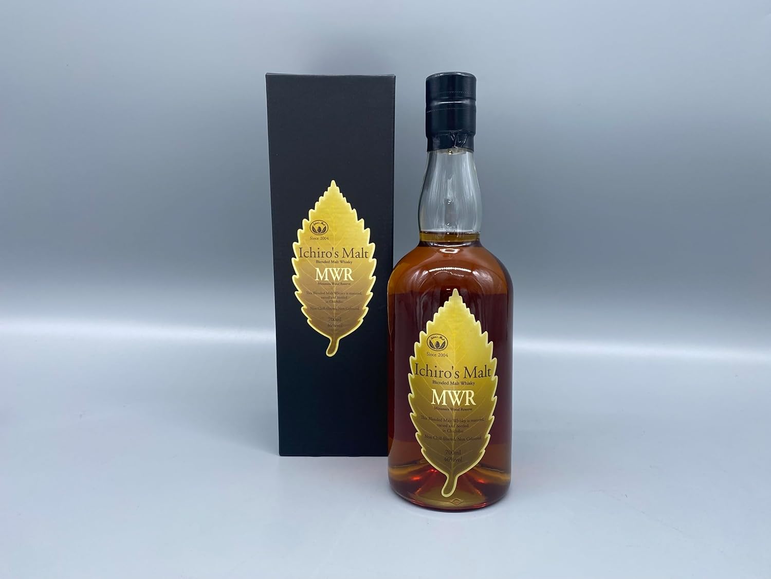 Amazon.co.jp: ウイスキー イチローズモルト ミズナラウッドリザーブMWR 700ml 46度 : 食品・飲料・お酒