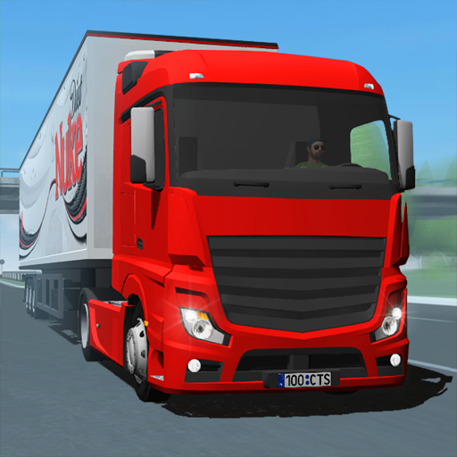 Cargo Transport Simulator - App on the Amazon Appstore