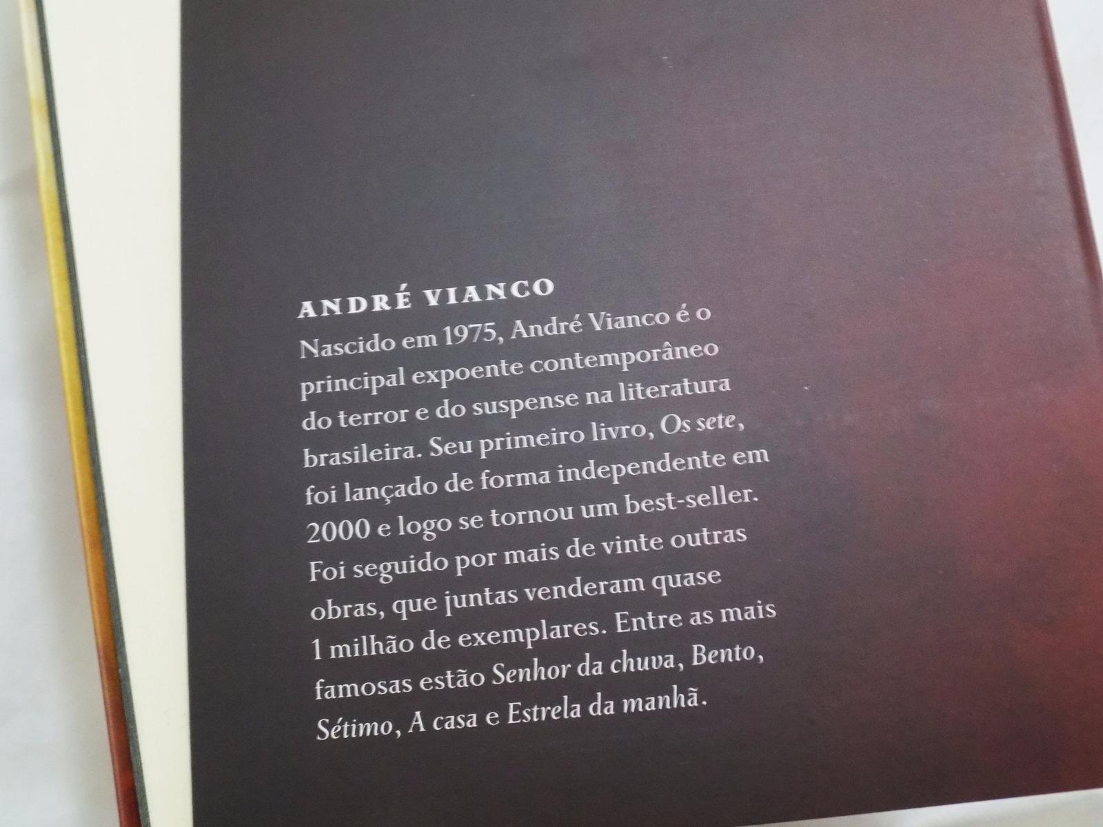 Os Sete : Vianco, Andre: Amazon.com.br: Livros