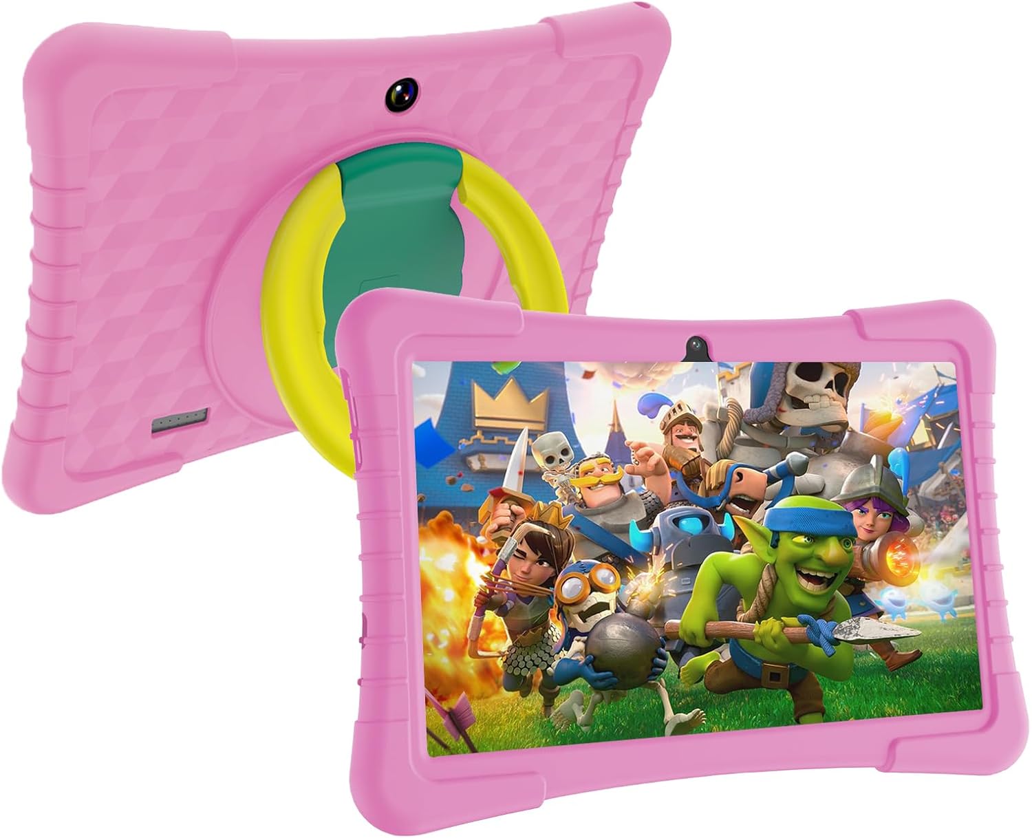 Amazon.com : Kids Tablet, 10 inch Tablet for Kids 64GB ROM+512GB Expand ...