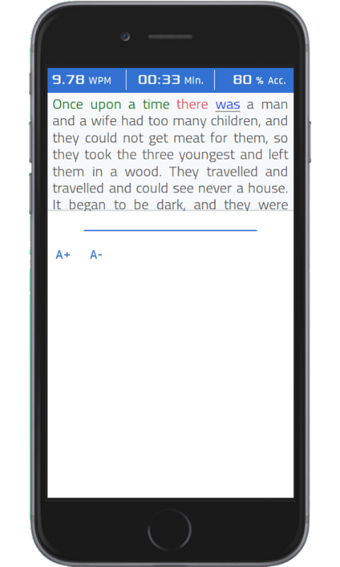 Typing Baba: Hindi Typing Test - KrutiDev And Mangal-Amazonアプリストアのアプリ
