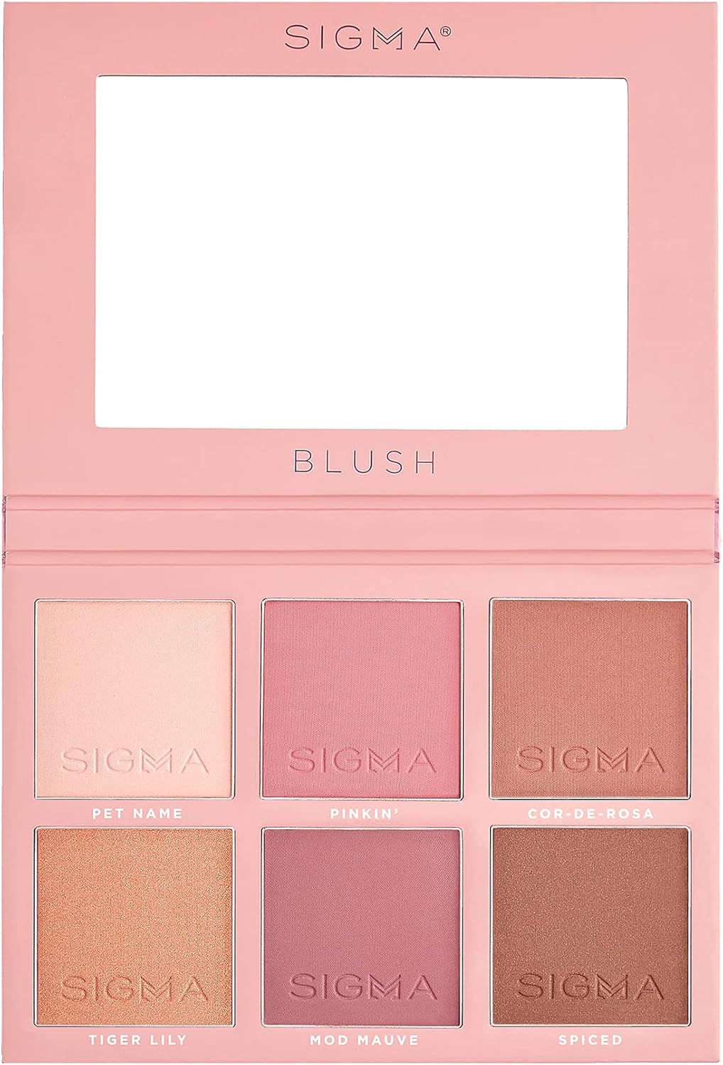 Sigma Beauty Blush Cheek Palette : Amazon.co.uk: Beauty