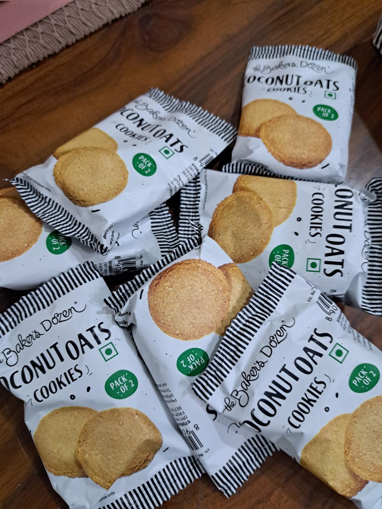 Coconut Oats Small Pack : Amazon.in: Grocery & Gourmet Foods
