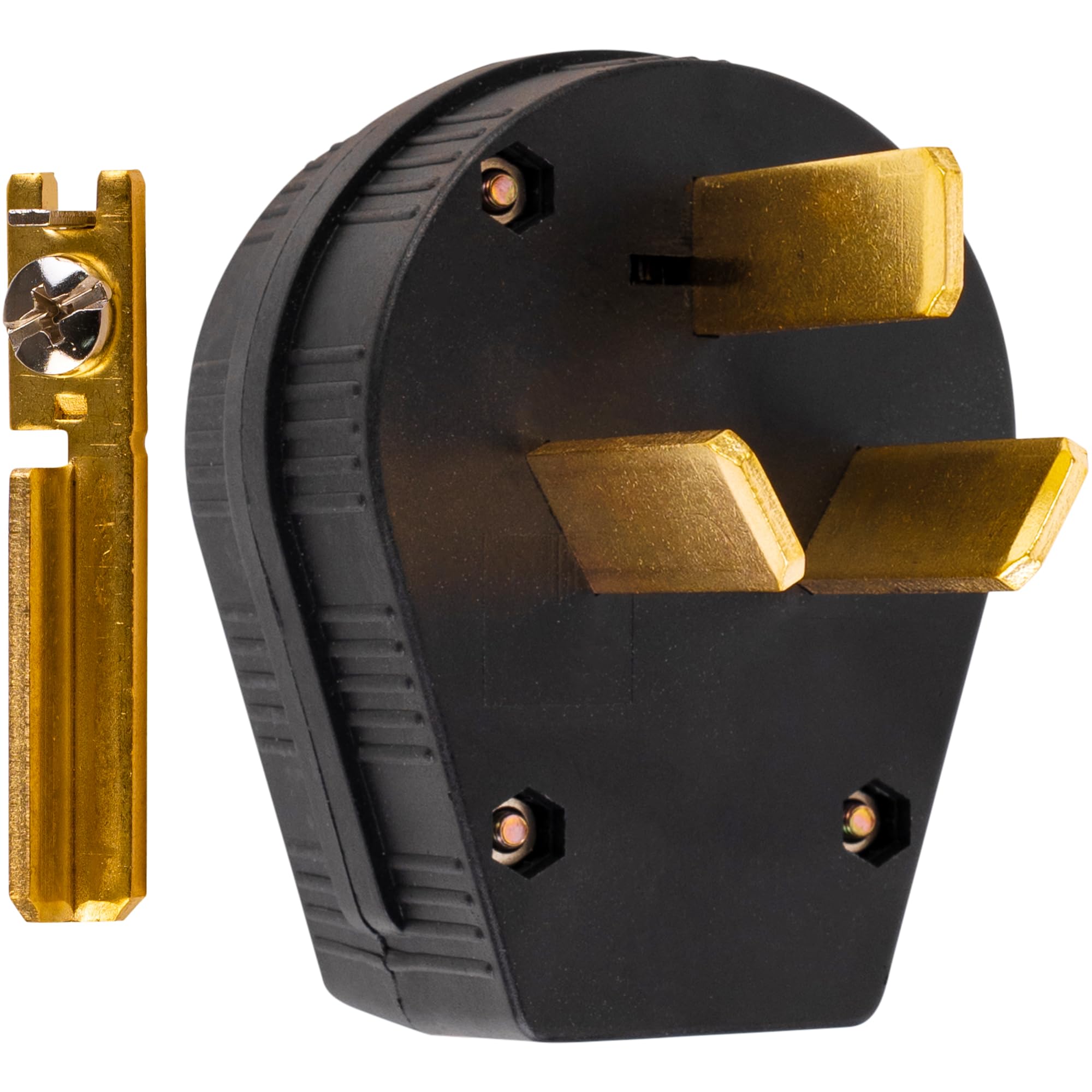 BlueStars NEMA 10-30P & NEMA 10-50P Interchangeable Straight Blade ...