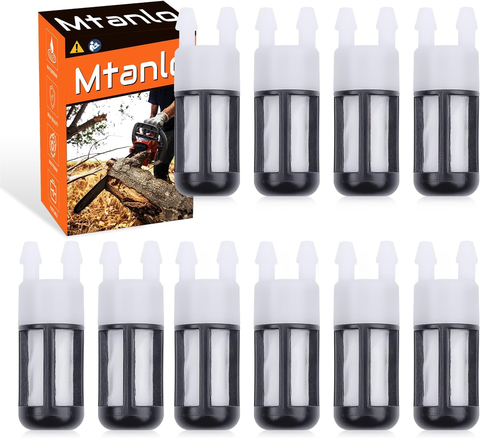 Amazon.com: STIHL 4282 007 3600 Fuel Filter Pickup Bodies Kit BR600 ...