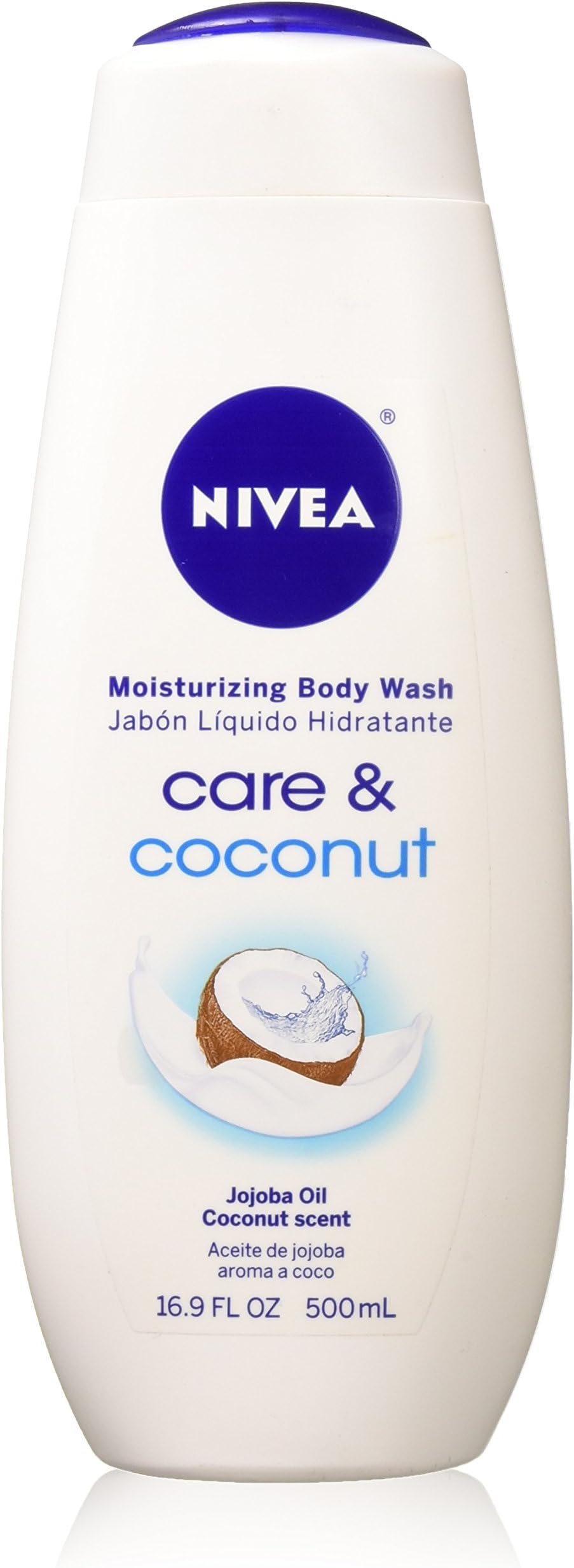Amazon.com: Nivea Body Wash Moist Coc Size 16.9z Nivea Body Wash ...