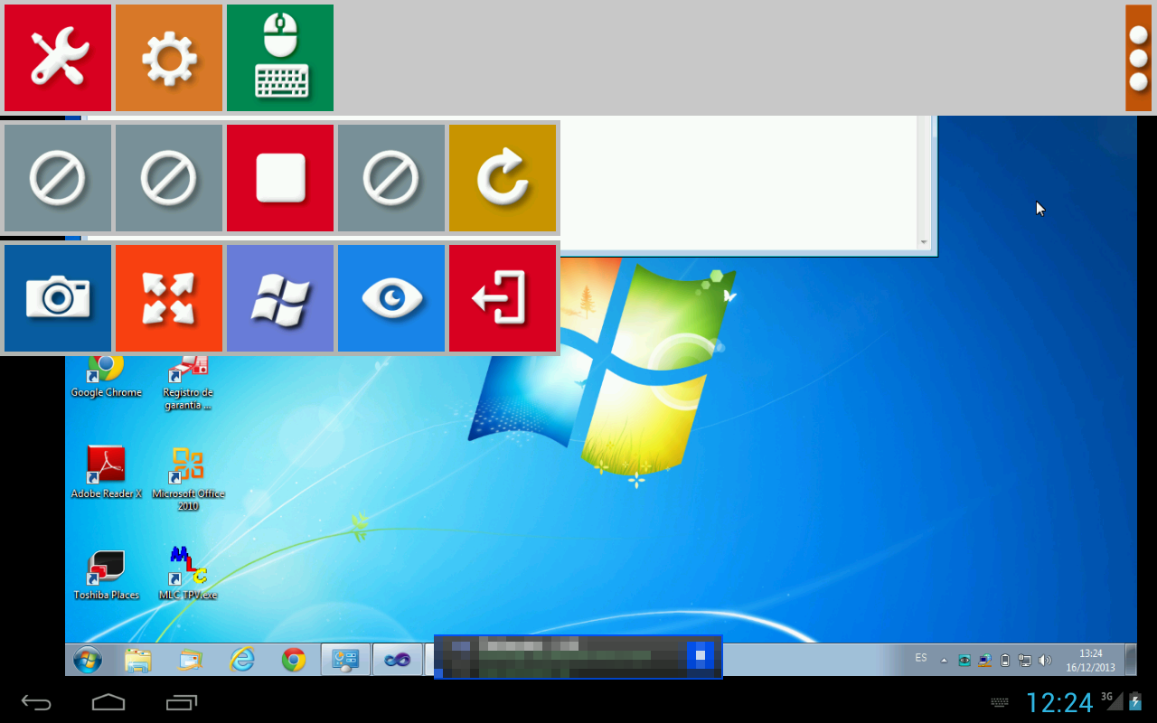 Screen to Android Lite - App on Amazon Appstore
