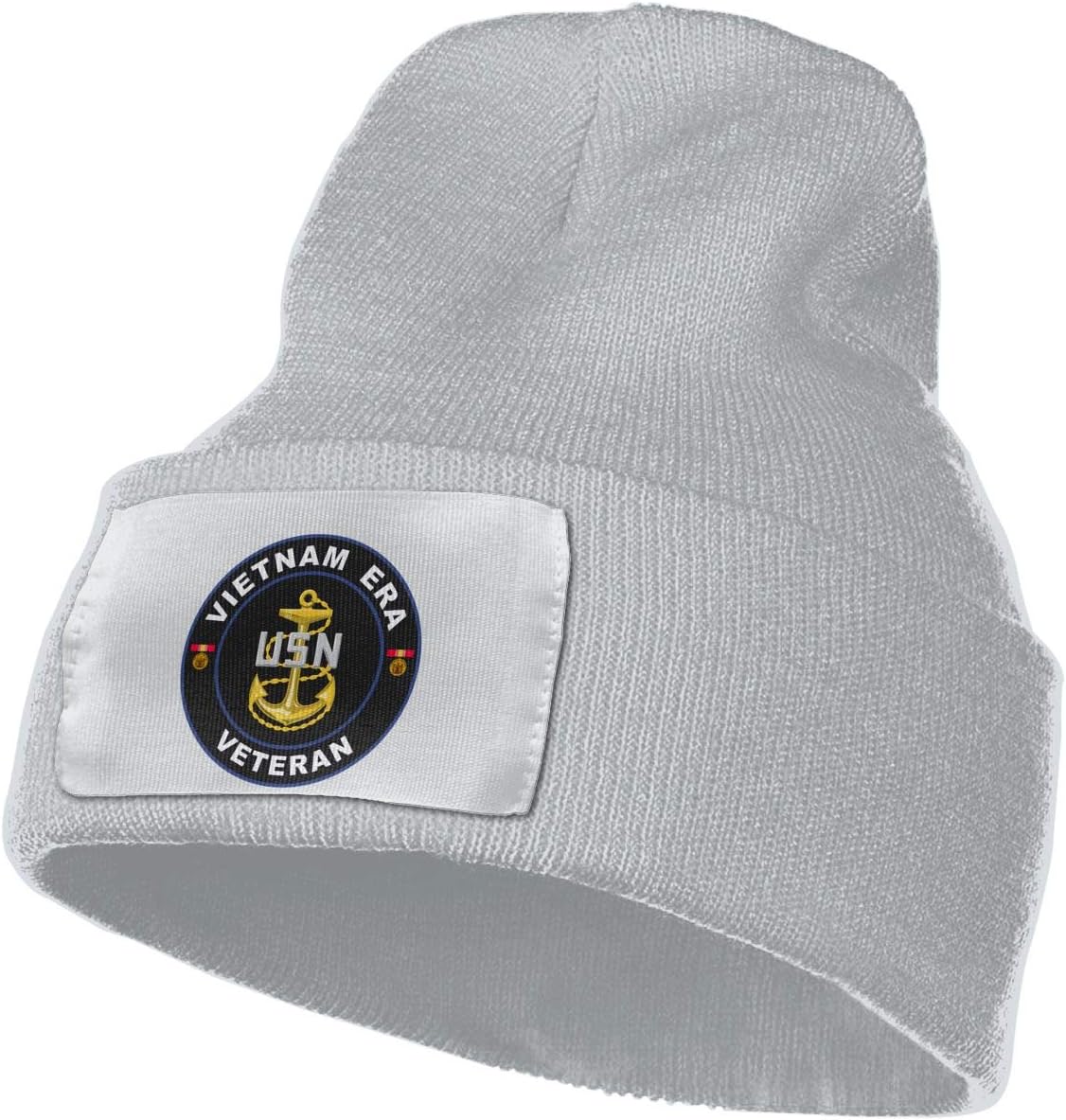 Amazon.com: United States Navy Vietnam Era Veteran New Wool Hat Unisex ...