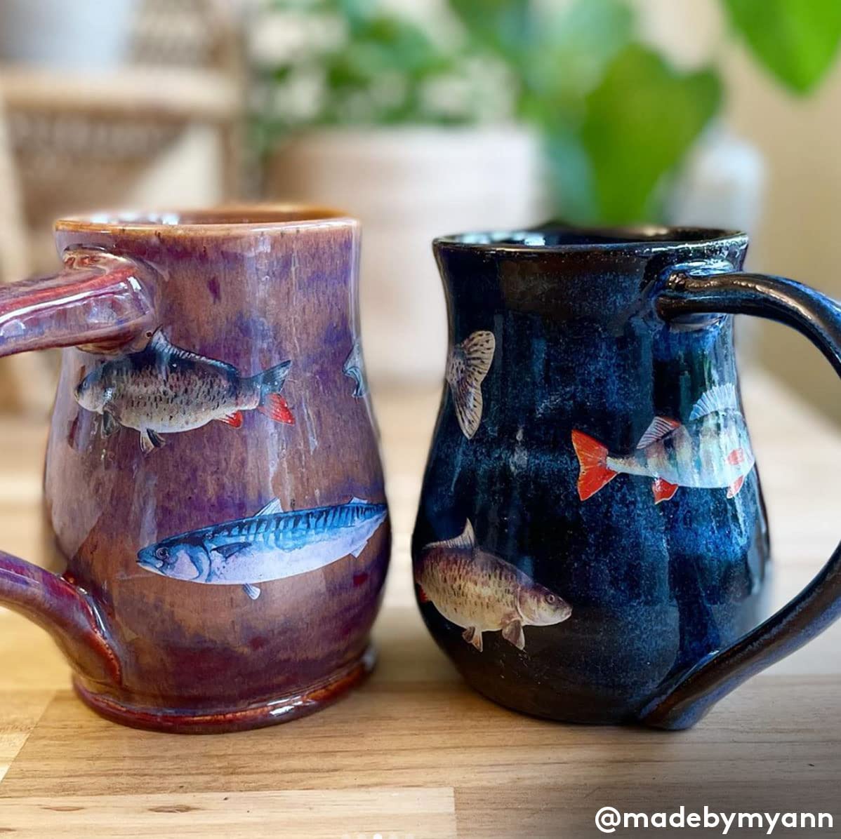 Custom Ceramic Decals