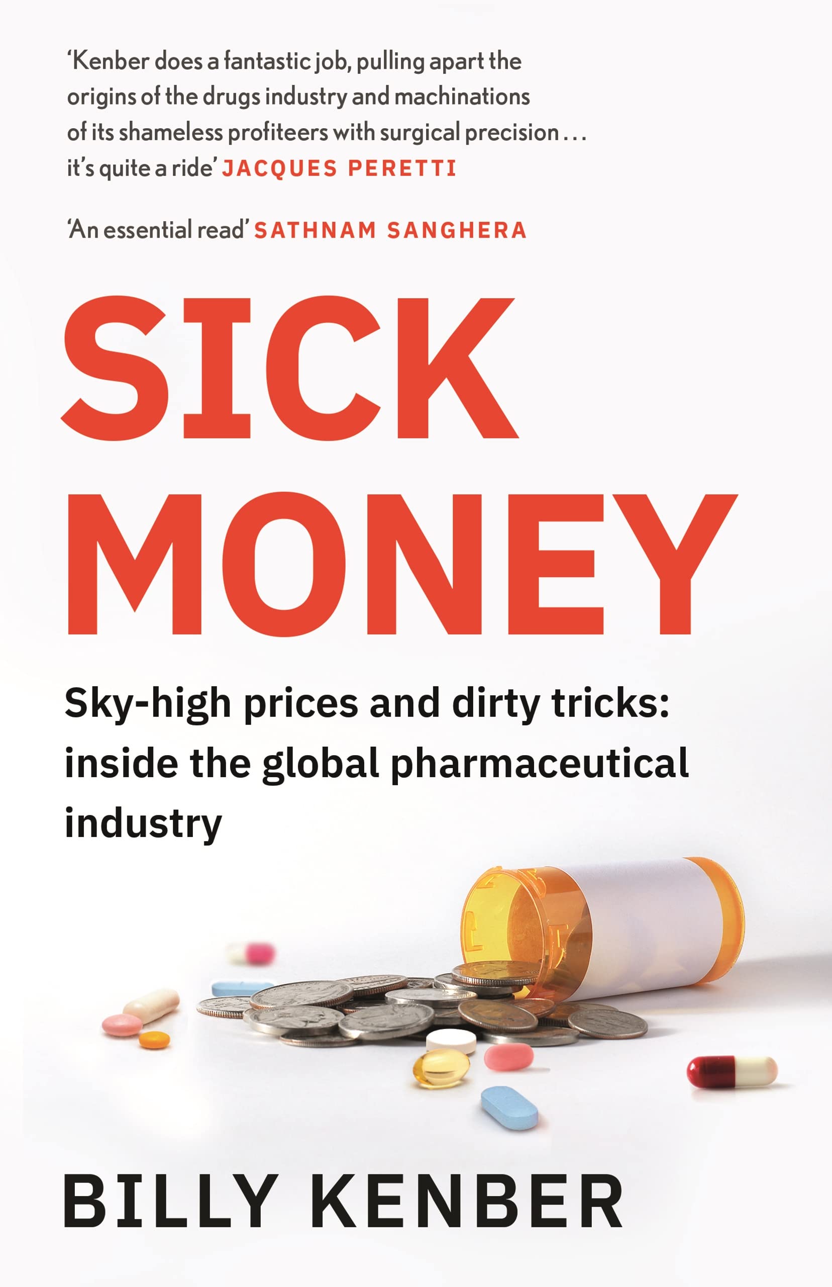 Buy Sick Money Book Online at Low Prices in India | Sick Money Reviews ...