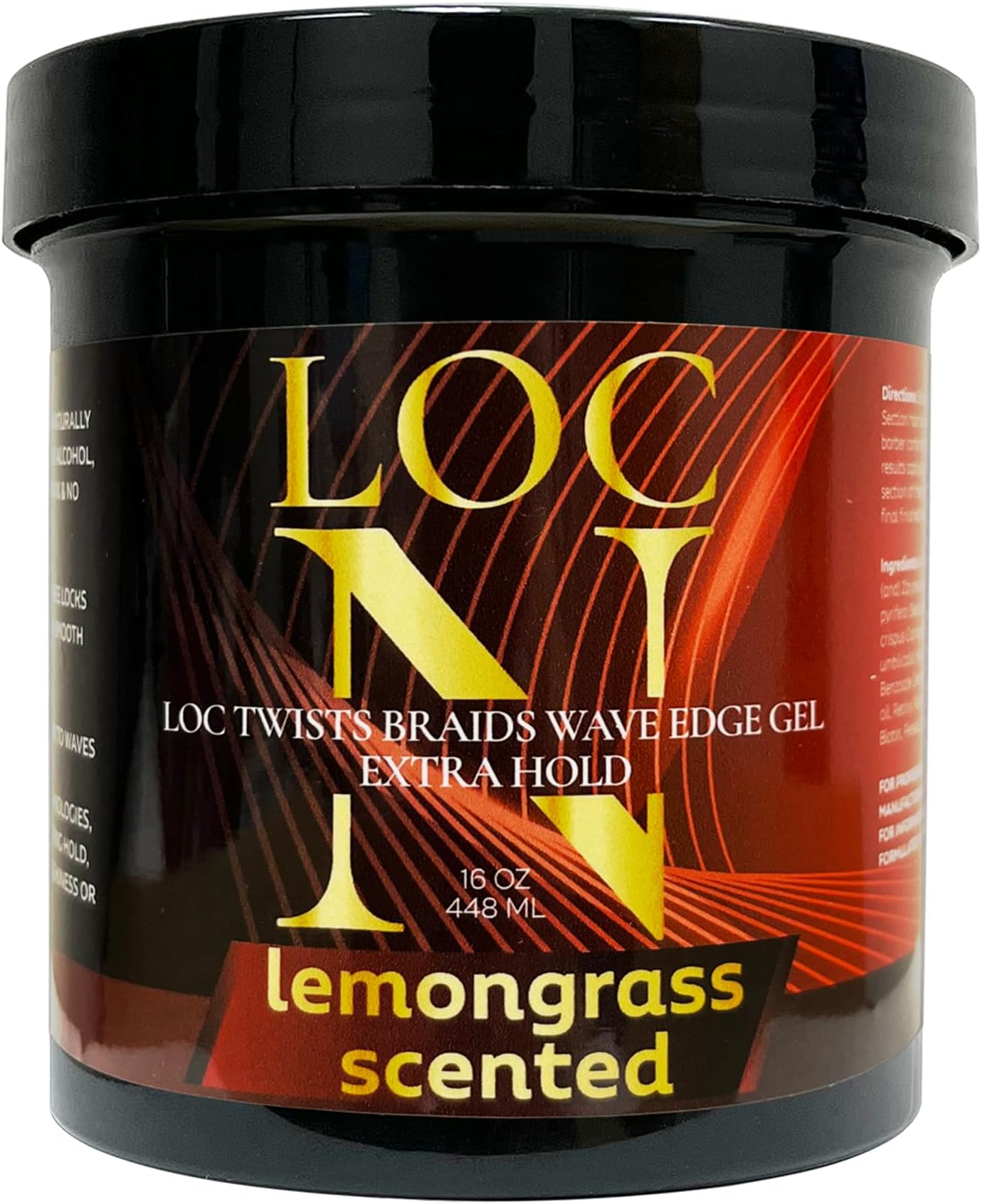 Amazon.com : MOXY Xtra Hold Loc-It-Up Braid Gel for Braids, Locs ...