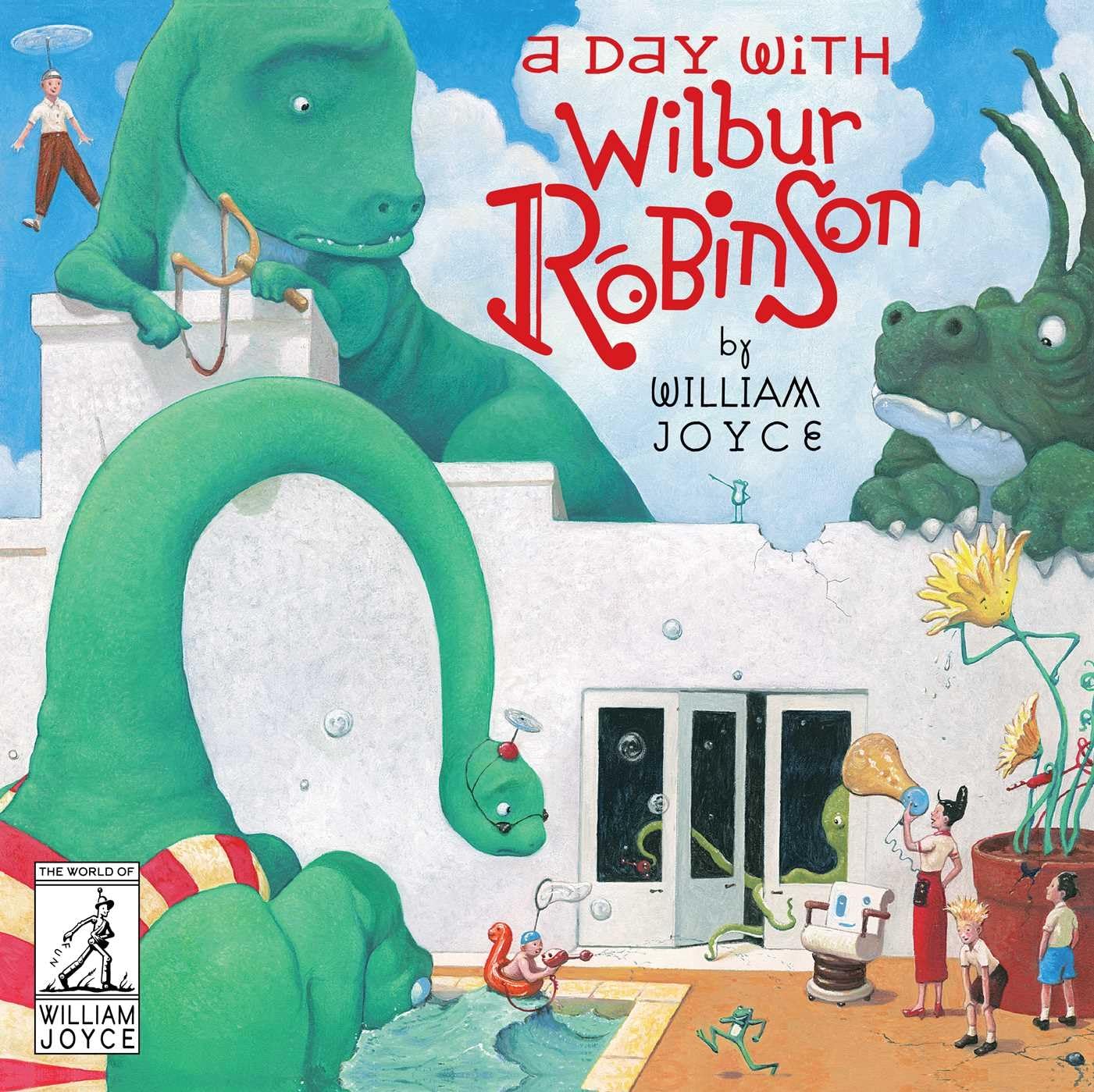 Conoce A Los Robinson, Wilbur Toy Wilbur Robinson | TikTok