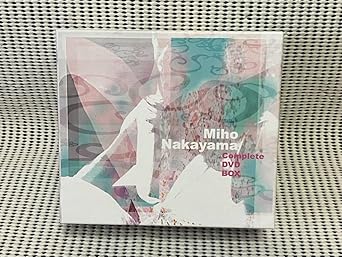 Amazon.co.jp: 中山美穂 Complete DVD BOX : パソコン・周辺機器