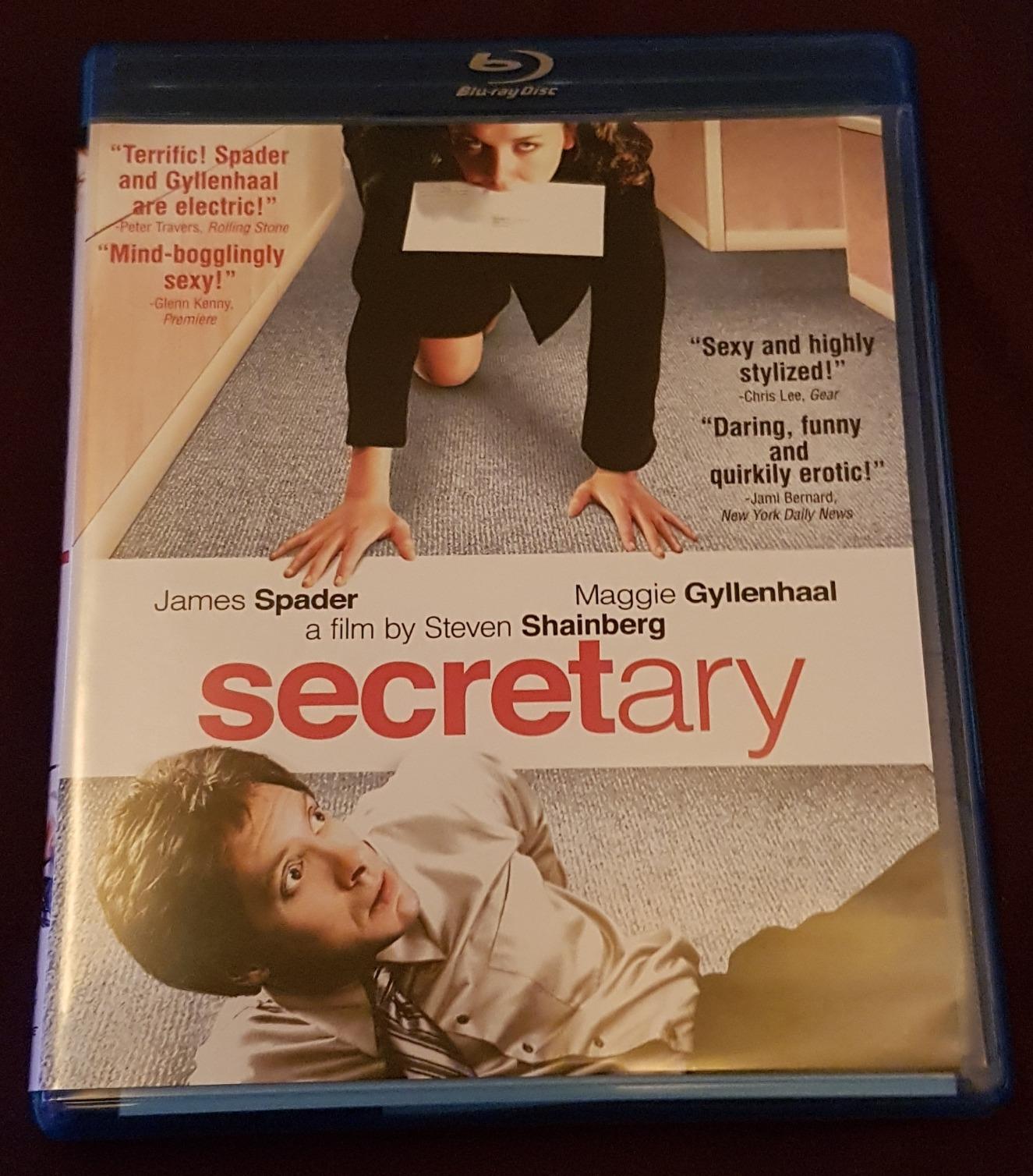 Secretary [DVD]: Amazon.co.uk: James Spader, Maggie Gyllenhaal, Jeremy ...