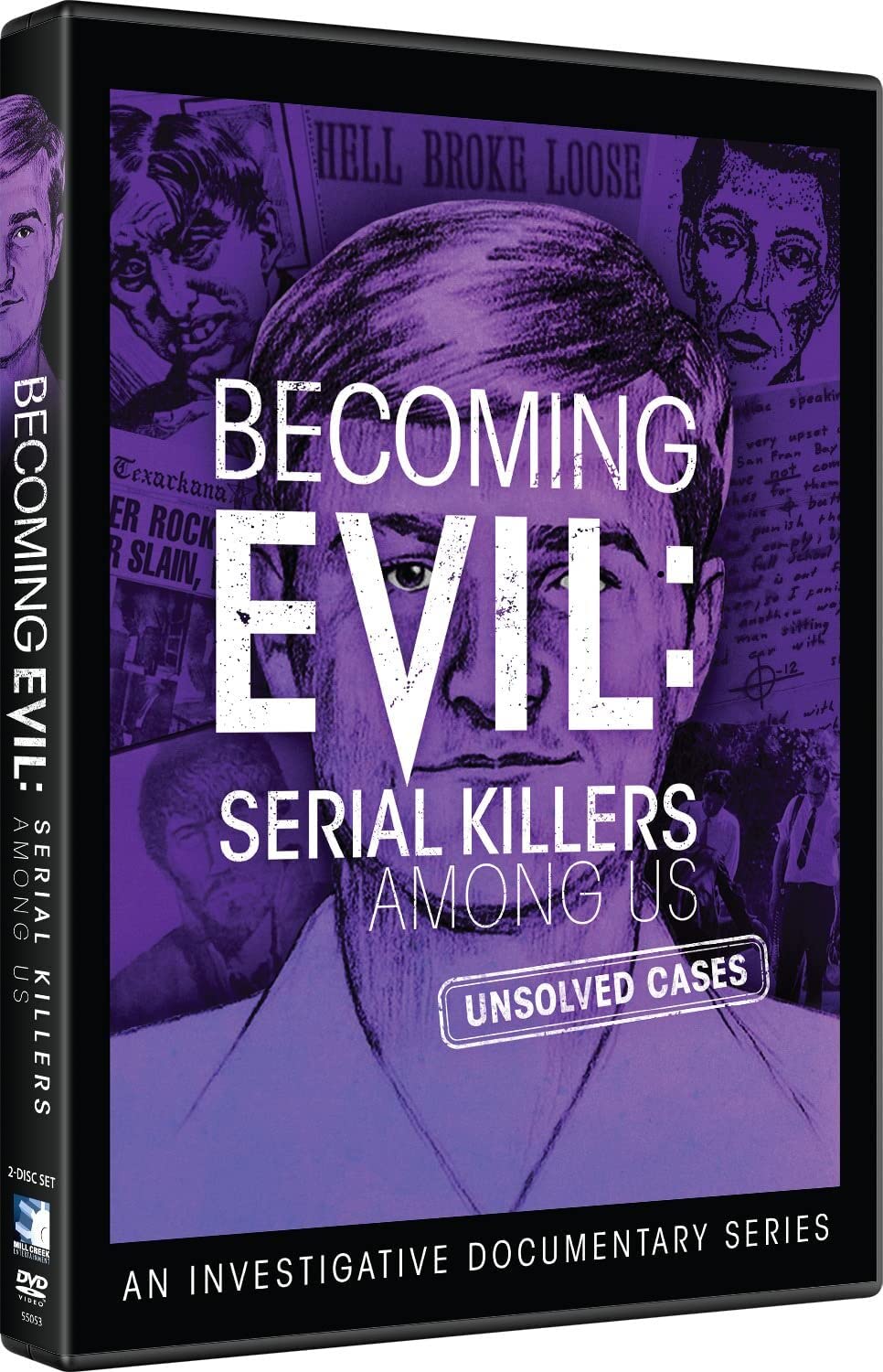 Amazon.com: BECOMING EVIL: SERIAL KILLERS AMONG US : The Zodiac Killer, Jack the Ripper, The ...