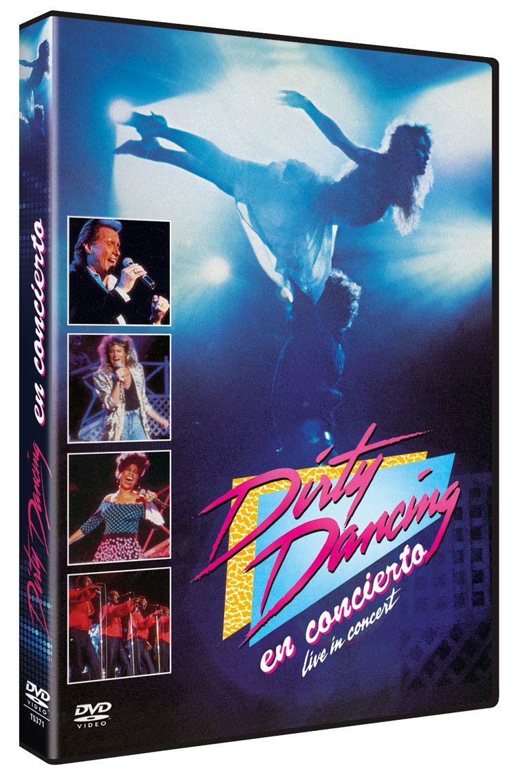 Amazon.com: Dirty Dancing Concert Tour [ NON-USA FORMAT, PAL, Reg.0 ...
