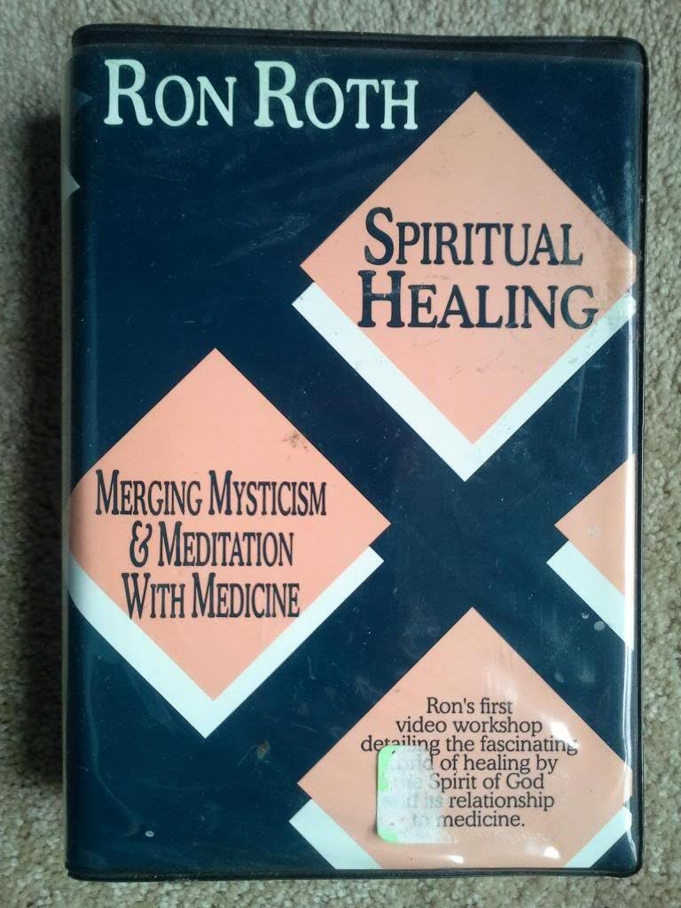 Amazon.com: Spiritual Healing - Merging Mysticism and Meditation with ...