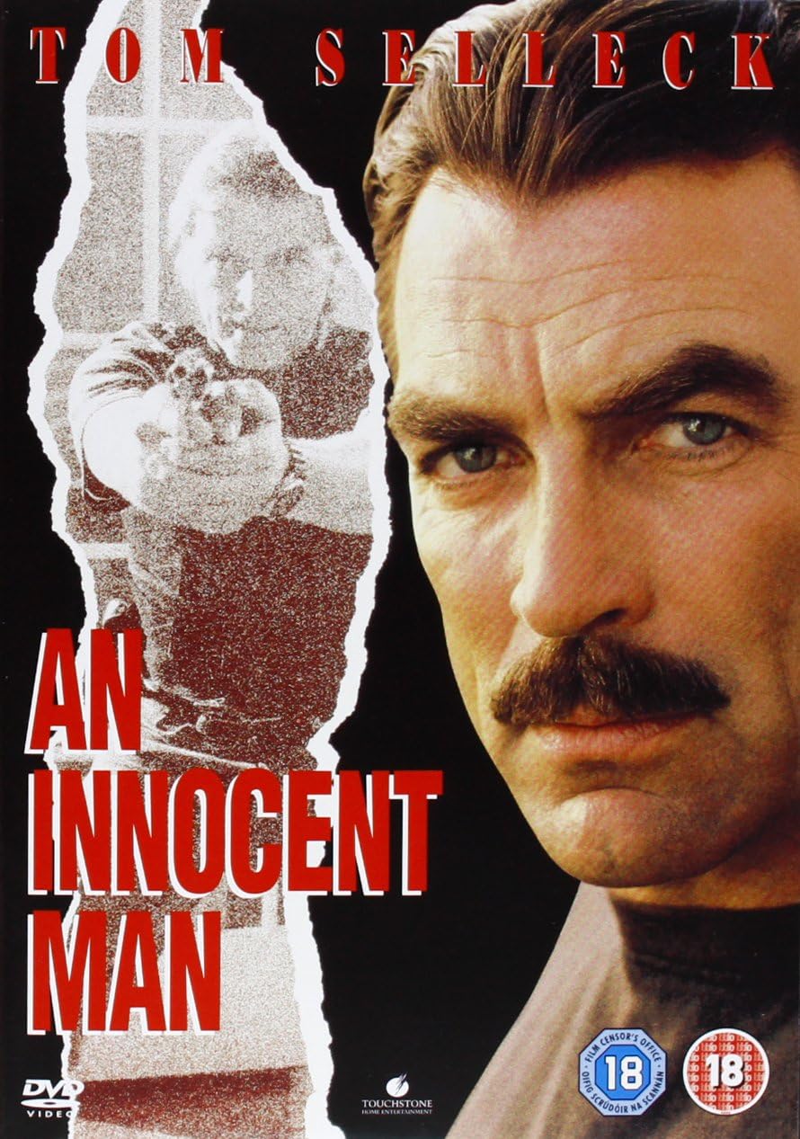 An Innocent Man | Amazon.com.br
