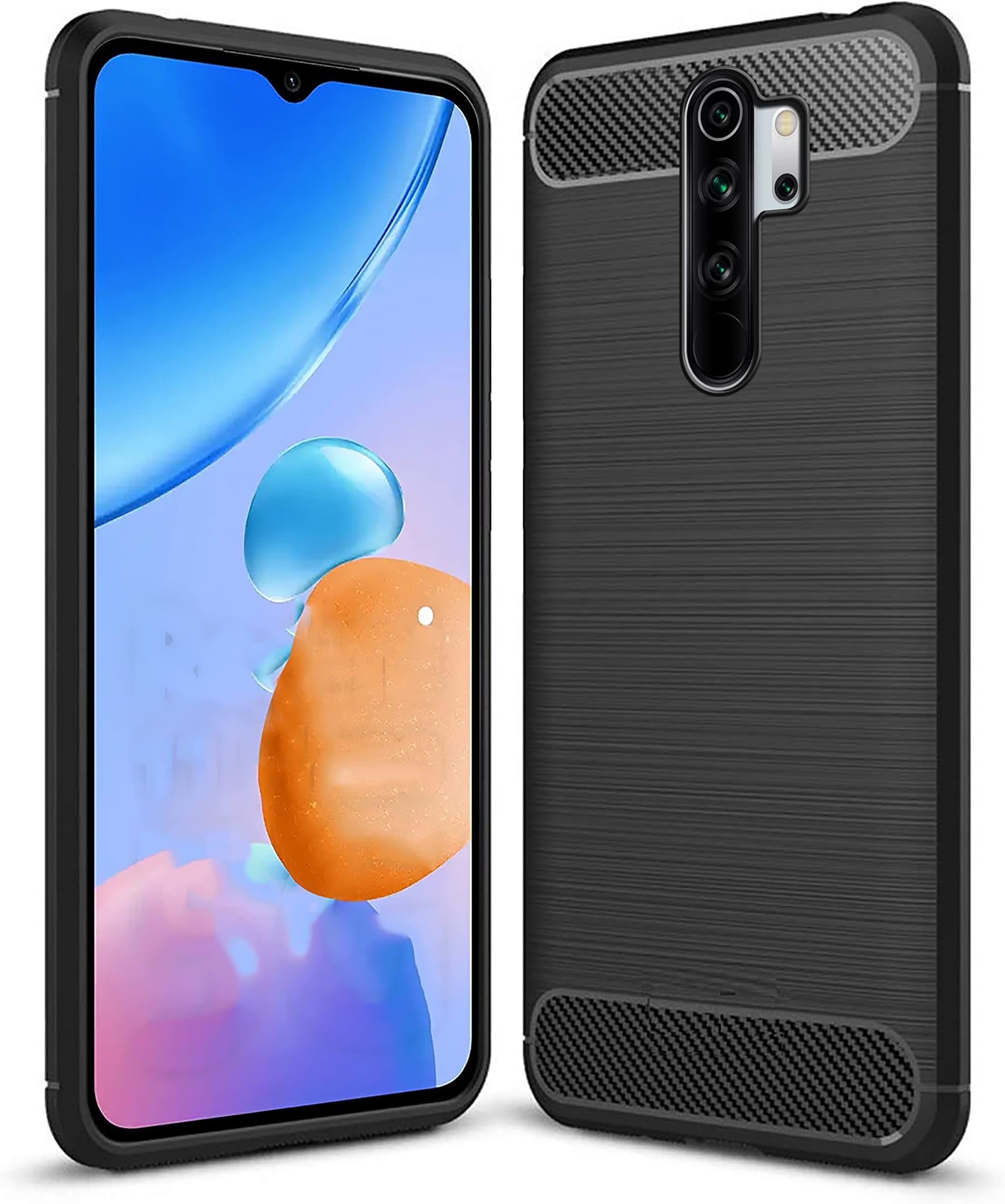 Solimo Back Cover Case for Redmi Note 8 Pro | Compatible for Redmi Note ...