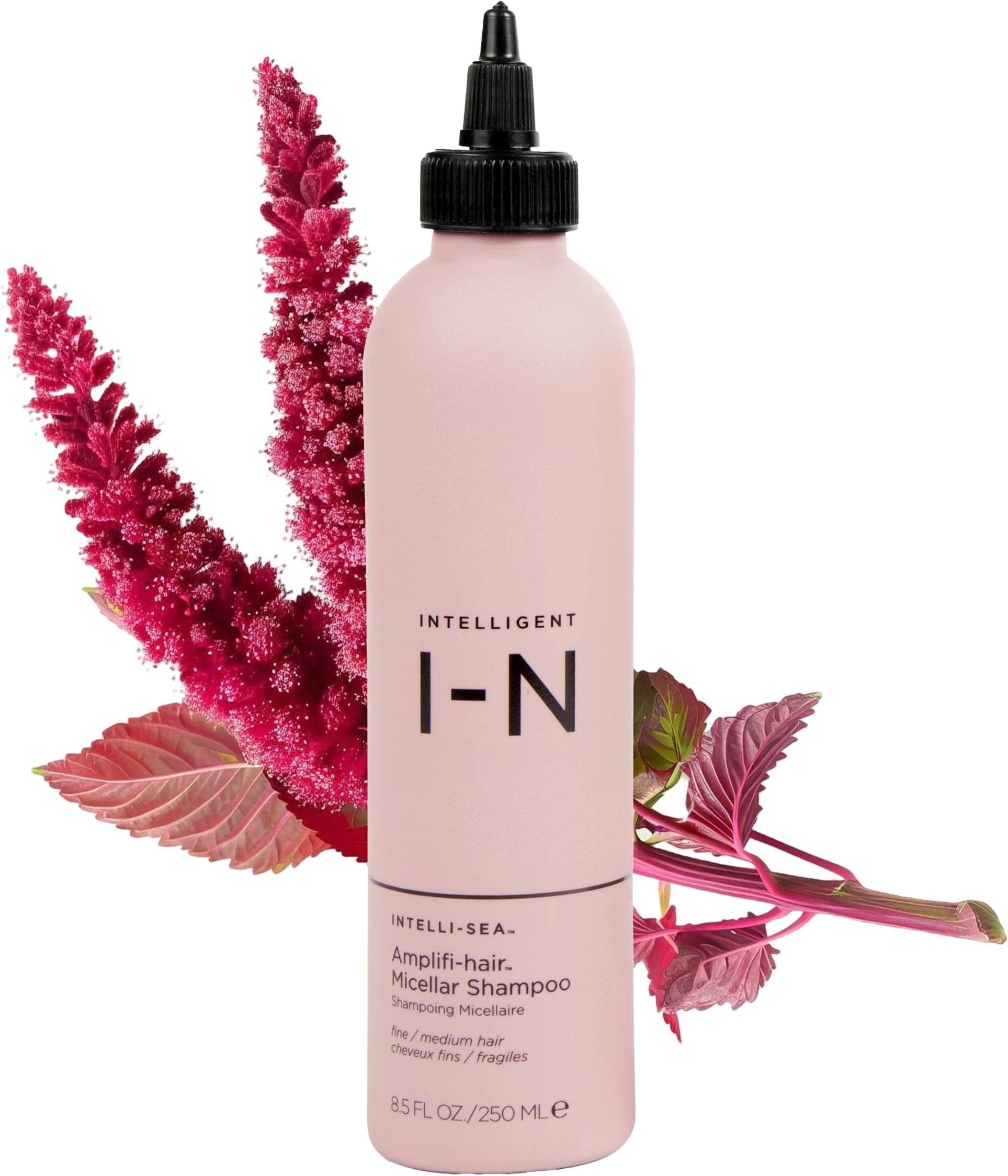 Amazon.com: Pantene Volumizing Shampoo with Bamboo, Nutrient Blends ...