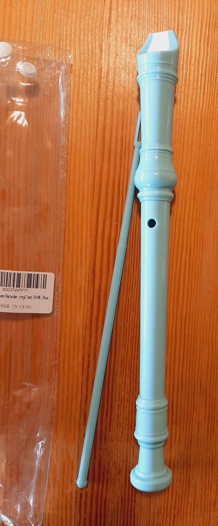 $1/mo - Finance SWAN Soprano Recorder Instrument for Beginners Kids ...