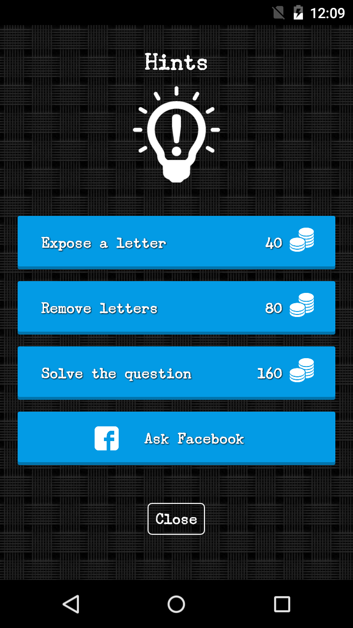 One Word Quiz:Amazon.com:Appstore for Android