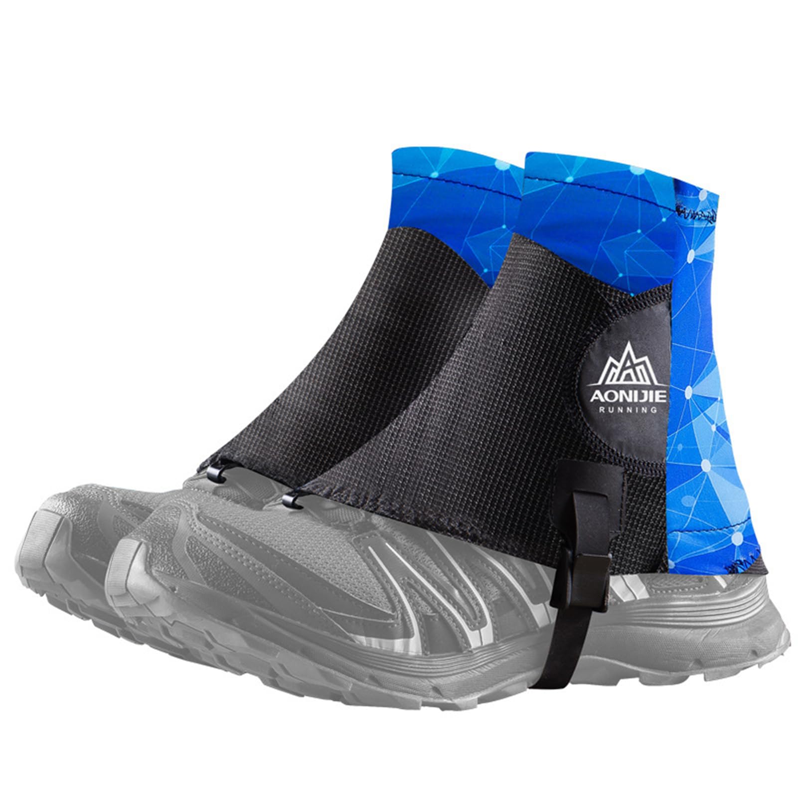 Amazon.com: ADABOO Low Trail Gaiters, Running Gators, Ankle Gaiters for ...