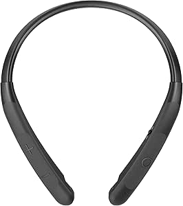 Amazon.com: LG Tone NP3 Wireless Stereo Headset with Retractable Earbuds : Electronics