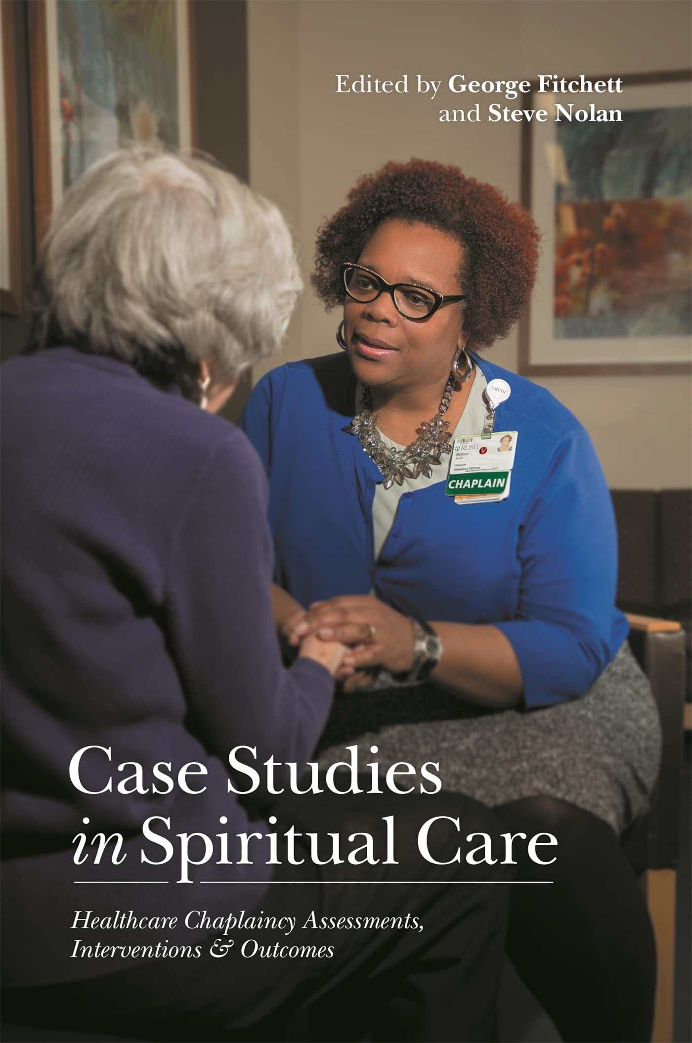 Amazon | Case Studies in Spiritual Care | FITCHETT, GEORGE | Christian ...