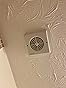 Manrose QF100T Quiet Extractor Fan with Timer for 4"/100mm Duct ...