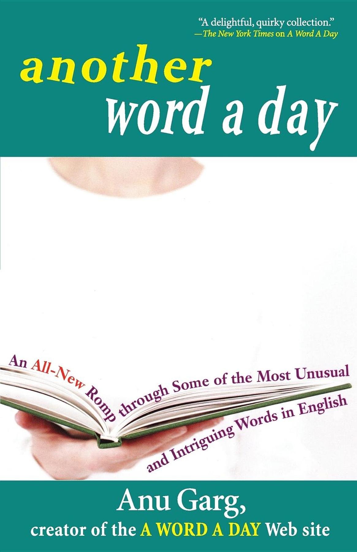 Snapklik.com : Another Word A Day: An All-New Romp Through Some Of The ...