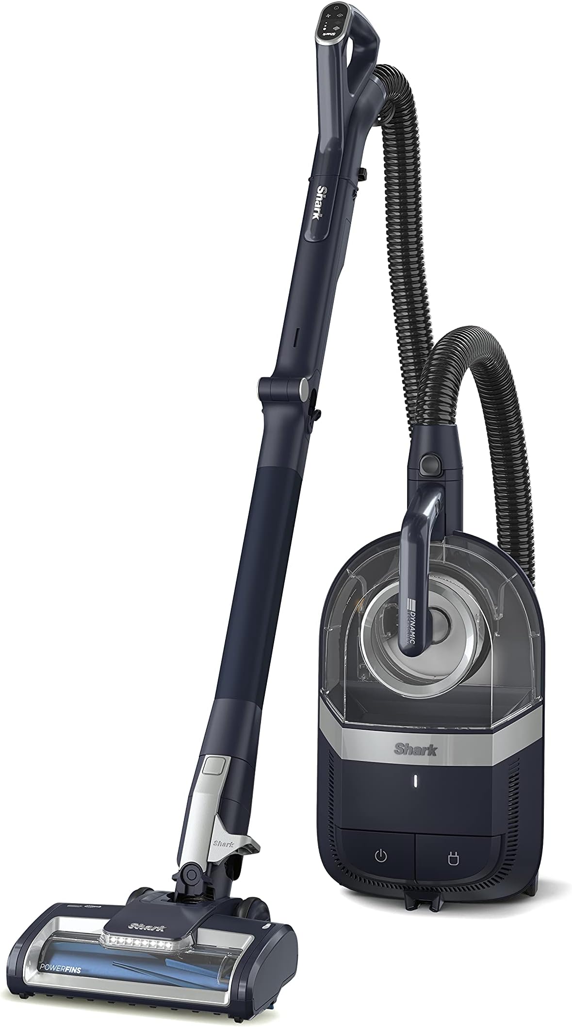 Amazon.com - Shark CZ2005 Vertex Canister Vacuum, Bagless, Corded, w ...