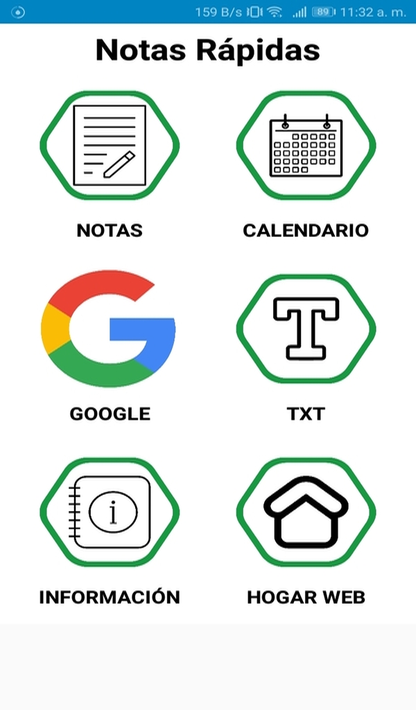 Notas Rápidas:Amazon.com:Appstore for Android