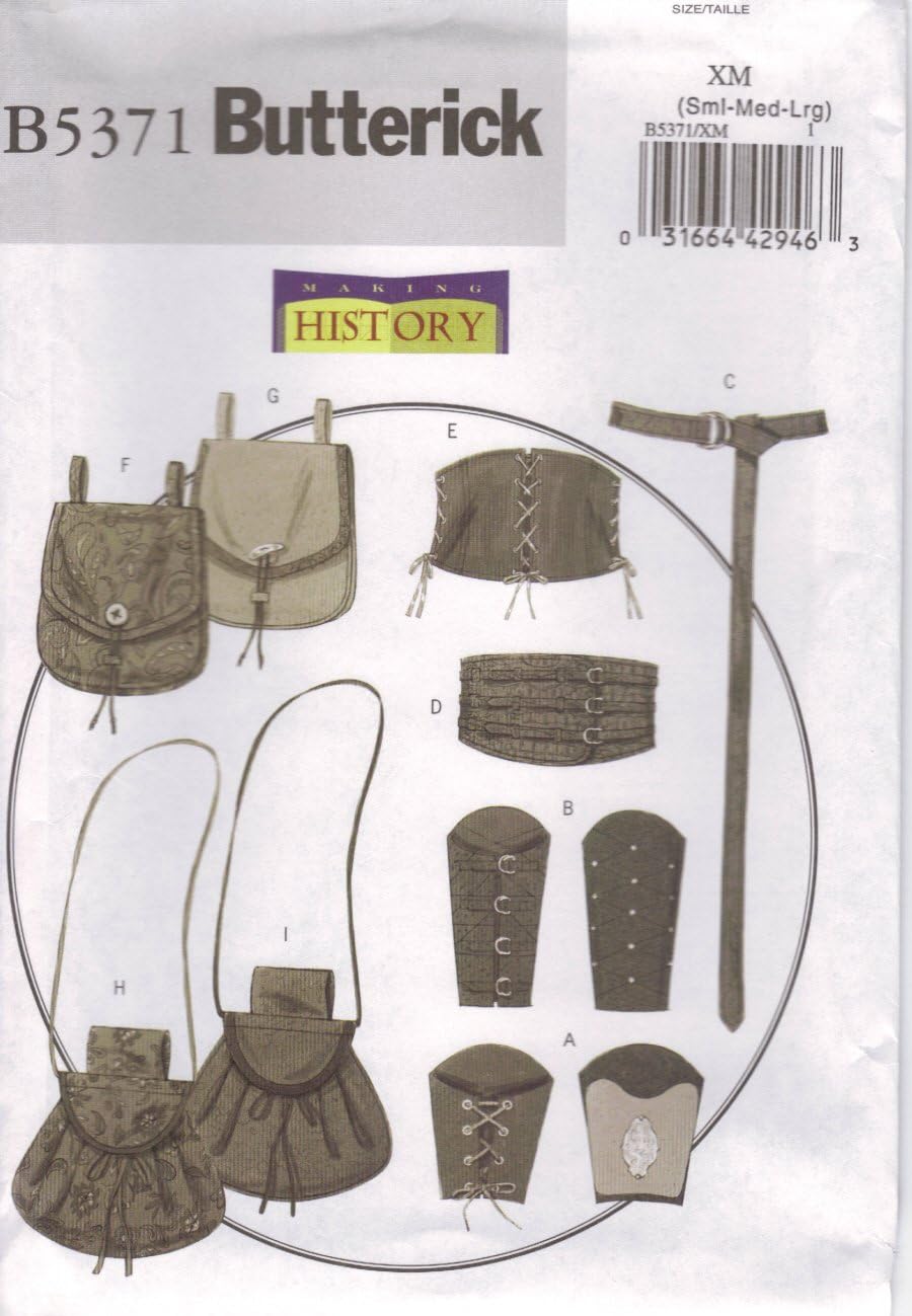 Amazon.com: Simplicity Sewing Pattern - 9753 - Use to Make - Mens ...