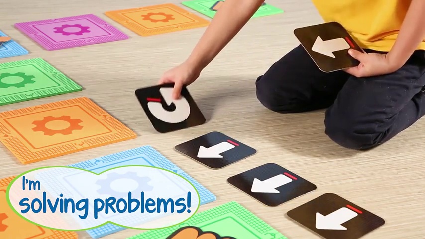 Watch Learning Resources Let's Go Code! Activity Set, 50 Pieces on Amazon Live