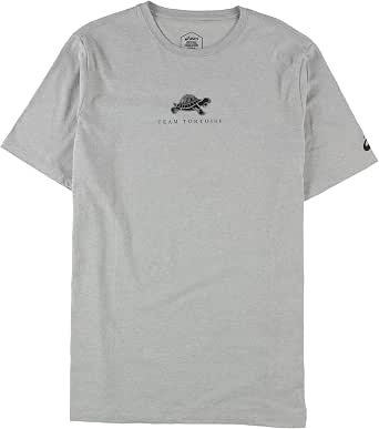 Amazon.com: ASICS Men's Boston Team Tortoise Tee (S) : Sports & Outdoors