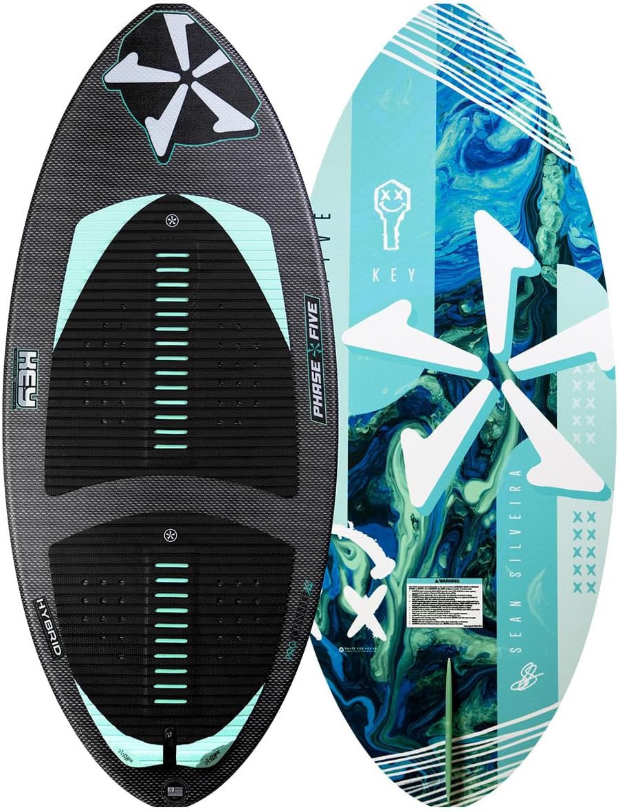 Phase Five Key Skim Wakesurfer 2025, 52"