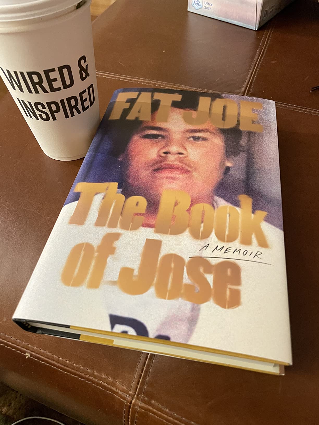 Amazon.com: The Book of Jose: A Memoir: 9780593230640: FAT JOE, Reid ...