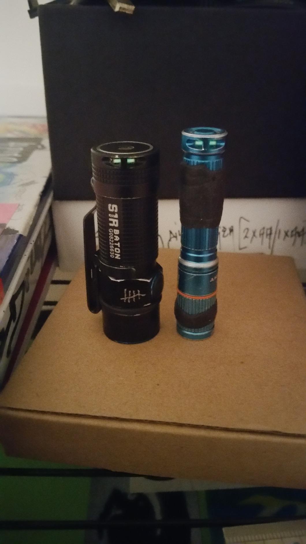 Trigalight Tritium Vial, Tube, Capsule Glow in the dark lamp Lights ...