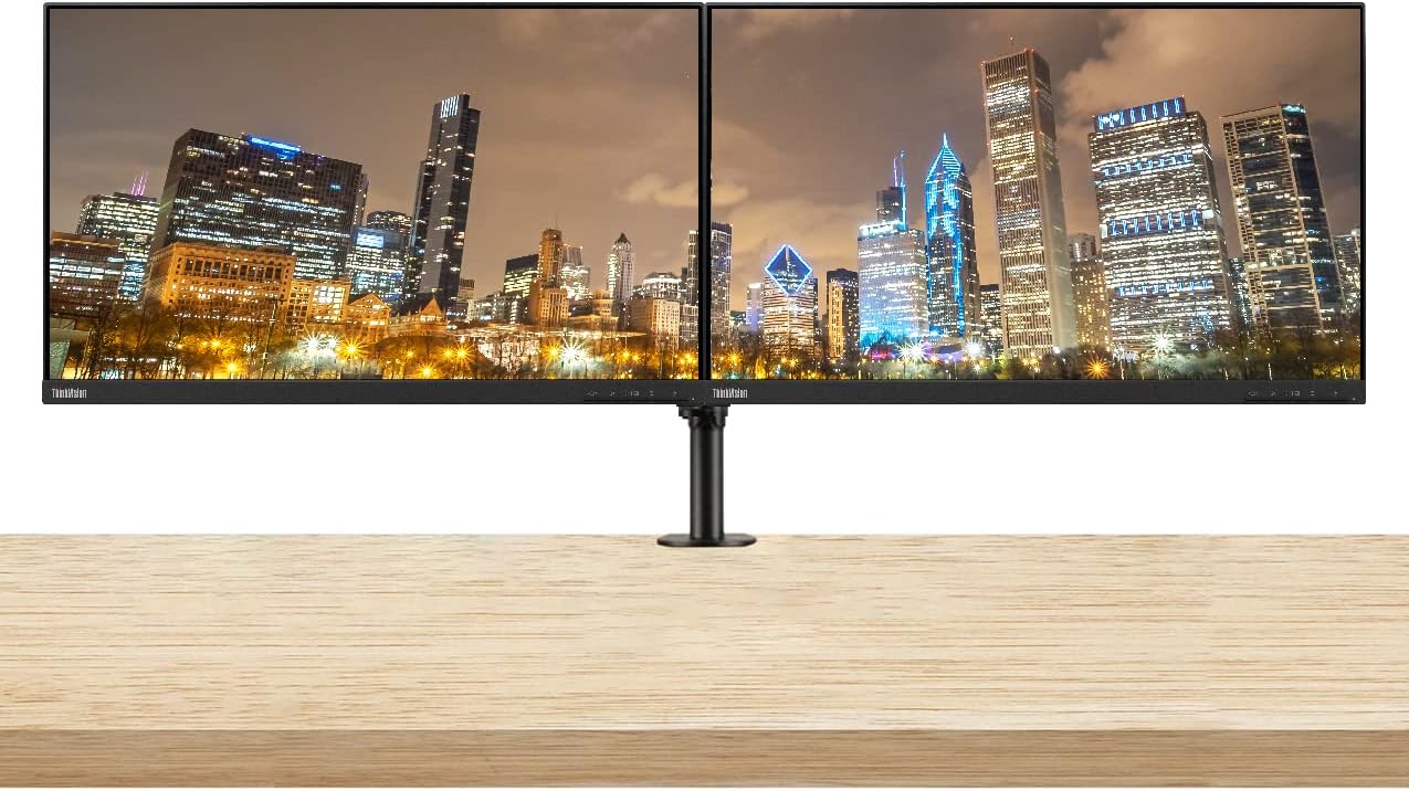 Amazon.com: Lenovo L27q-30 27-inch QHD Monitor, LCD IPS, LED Backlit ...