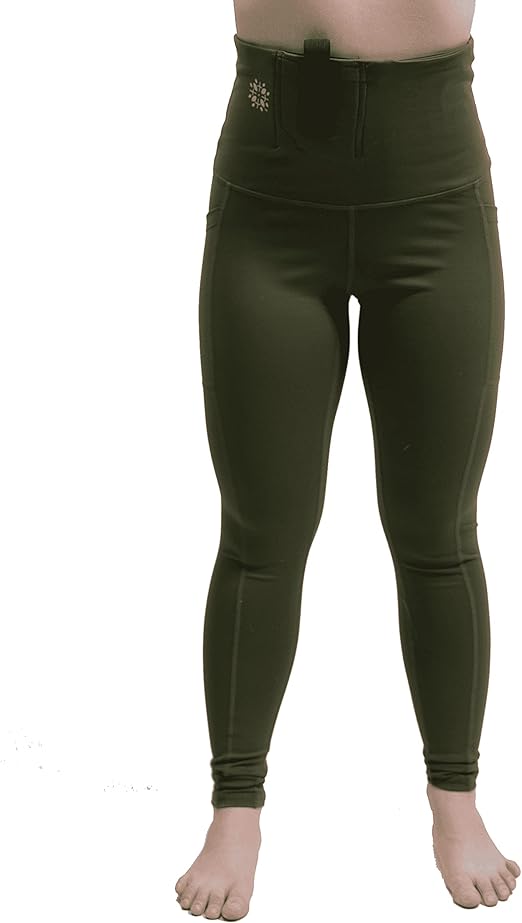 Amazon.com: Tactica Defense Fashion Conceal Carry Leggings for Women ...