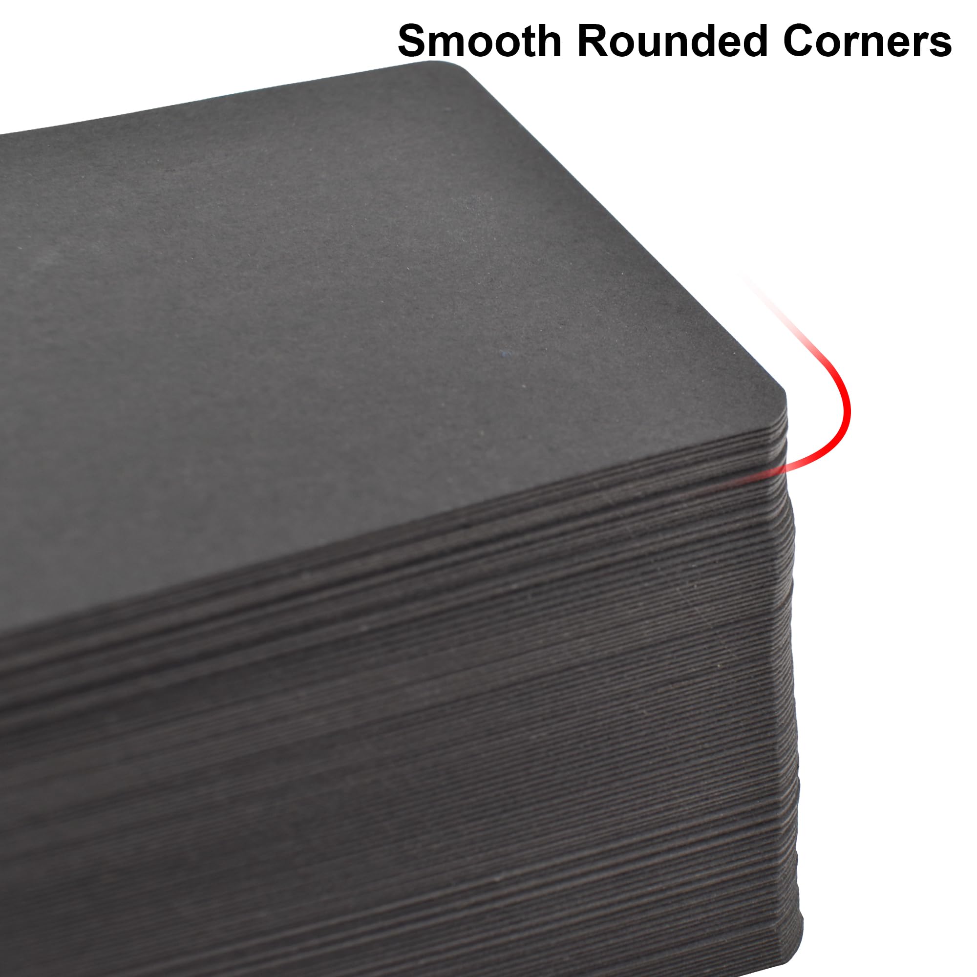 Snapklik.com : VANRA 300PCS Blank Index Cards 3x5 Inches Note Cards ...