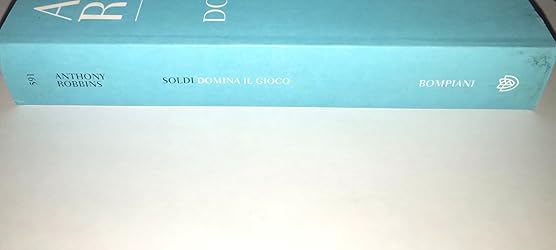 Soldi : Robbins, Anthony, Bernardi, Tommaso: Amazon.it: Cancelleria e ...