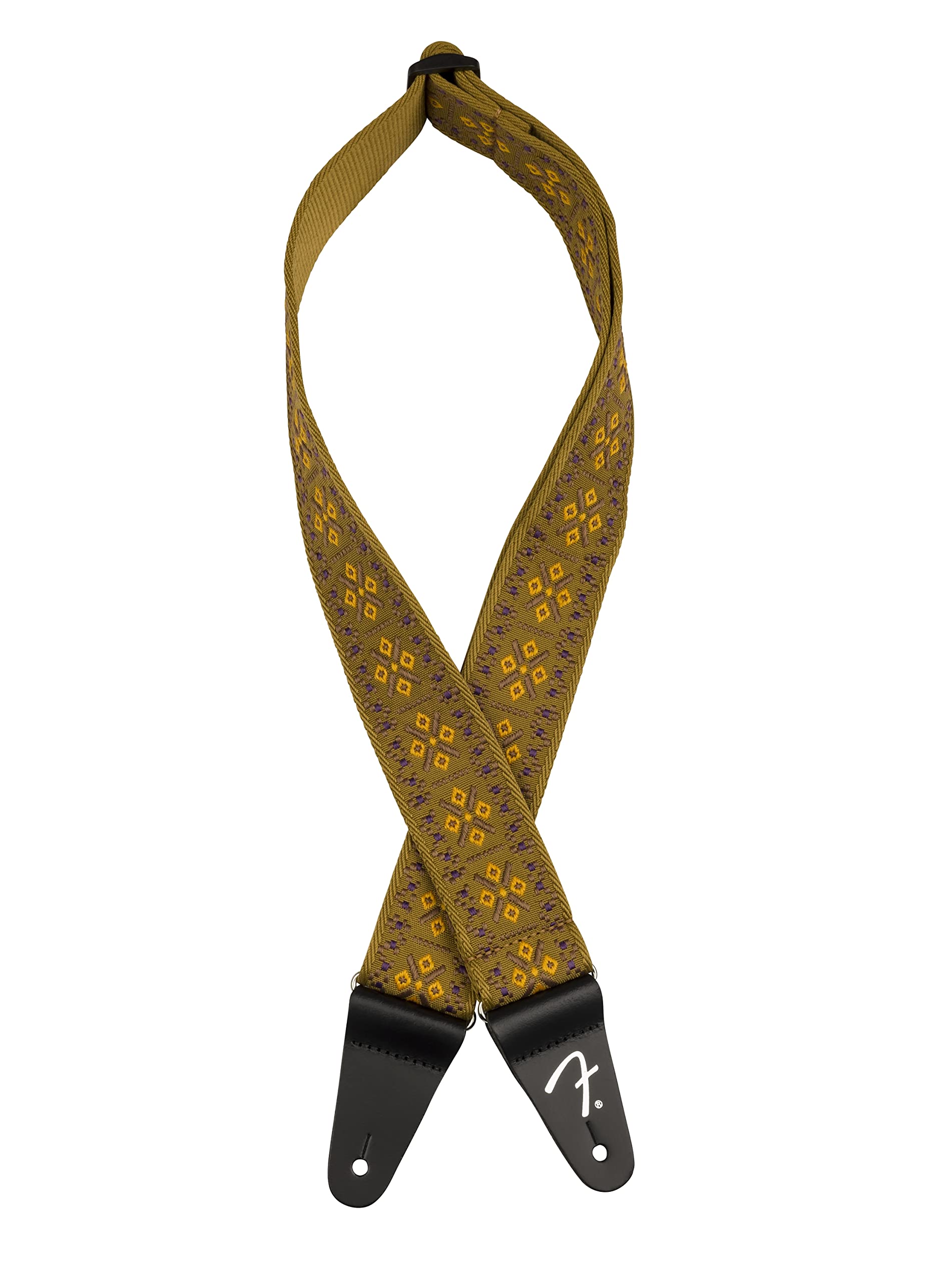 Amazon.com: Fender 2" Pasadena Woven Strap : Musical Instruments