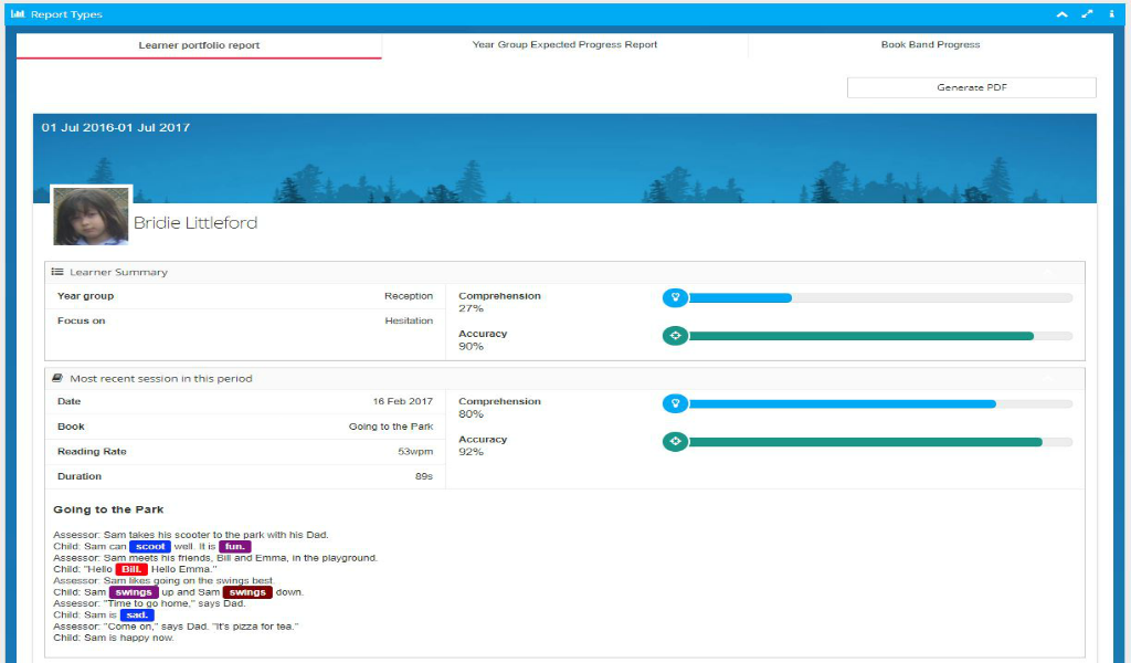 2Eskimos Reading Assessment v2 - App on Amazon Appstore