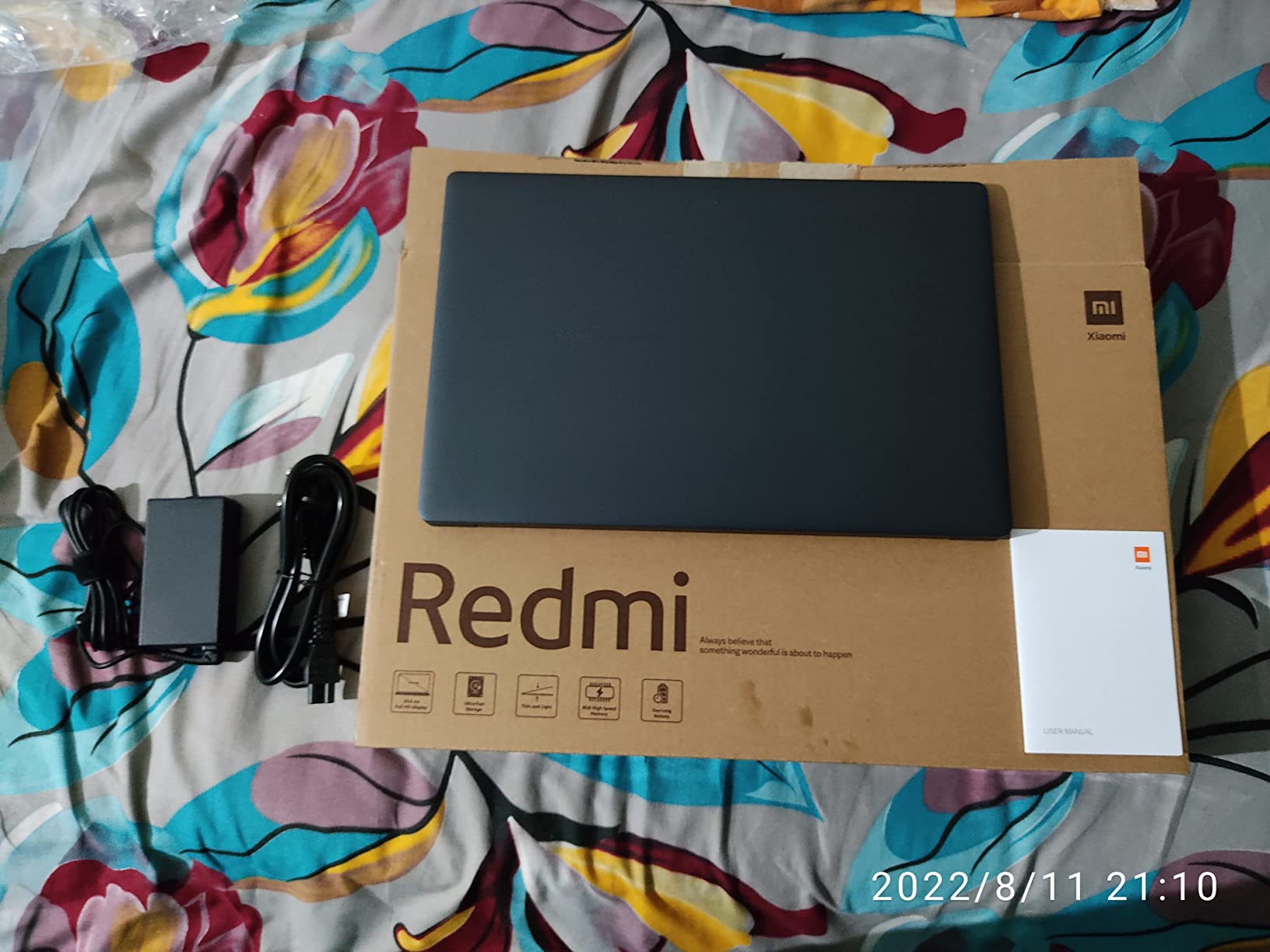 RedmiBook Pro Intel Core i5 11th Gen H Series 15.6-inch(39.62 cm) Thin ...