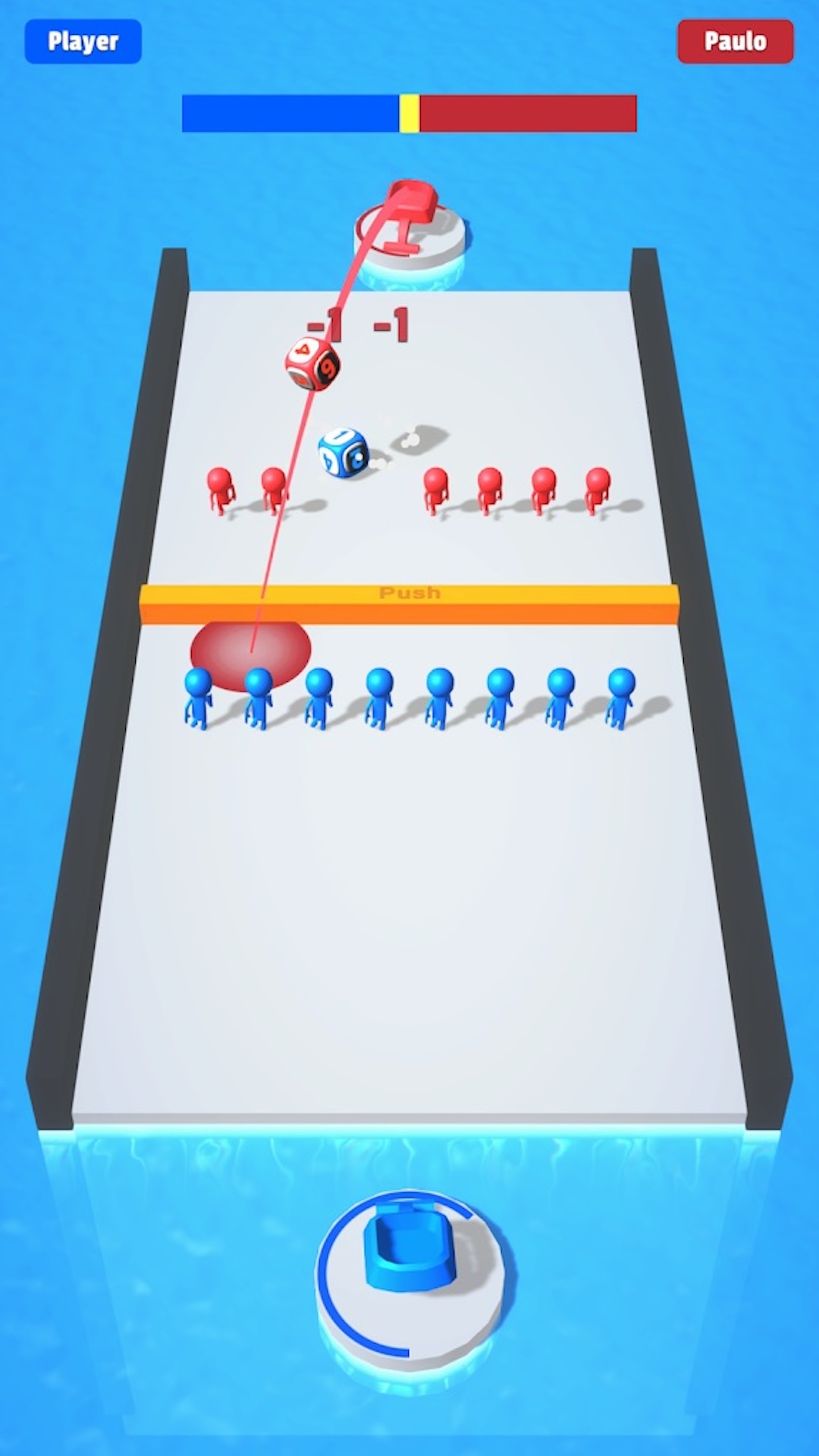Dice Push - App on Amazon Appstore
