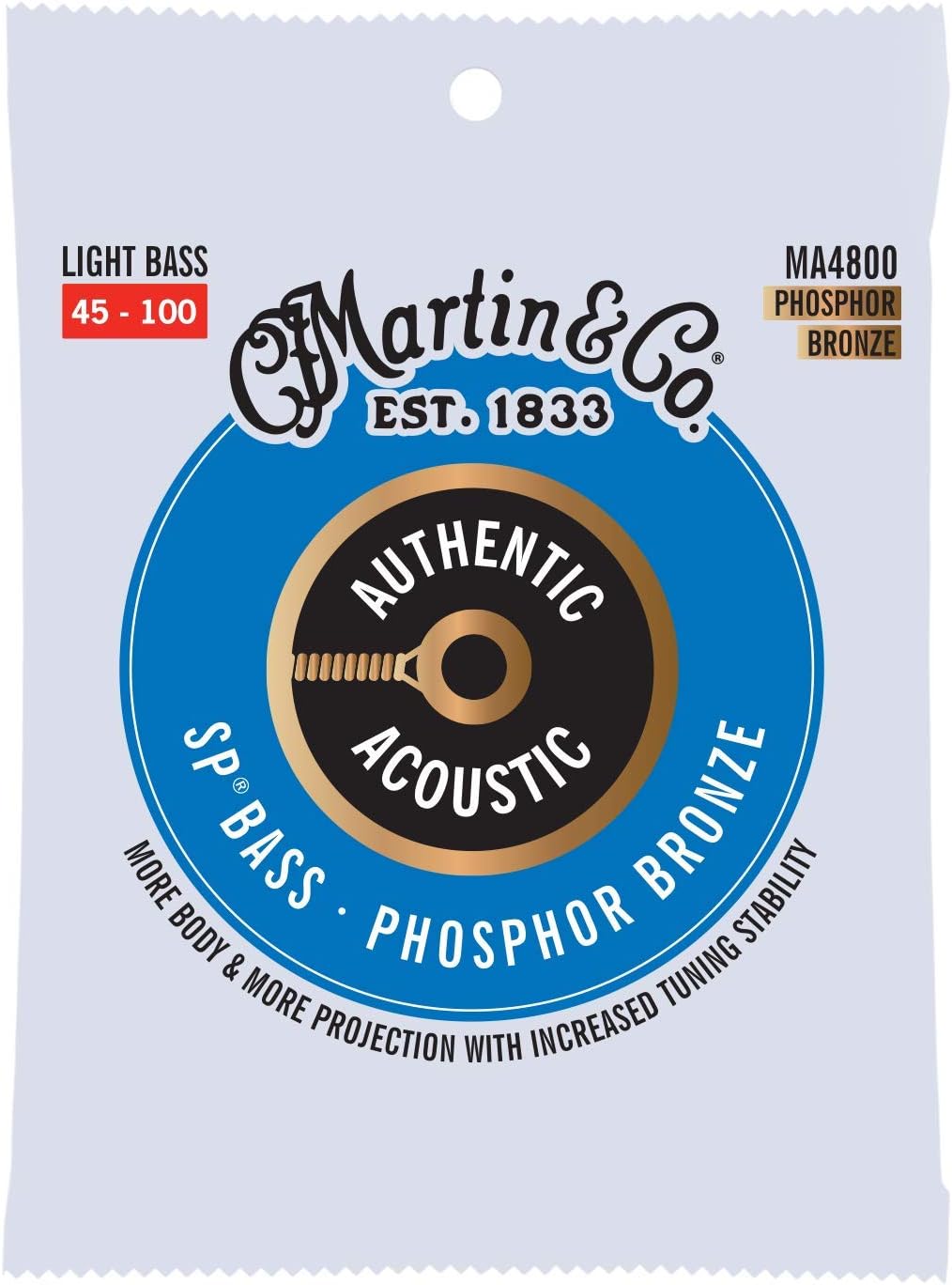 Amazon.com: Martin SP 7100 Phosphor Bronze Lifespan Coated Acoustic ...