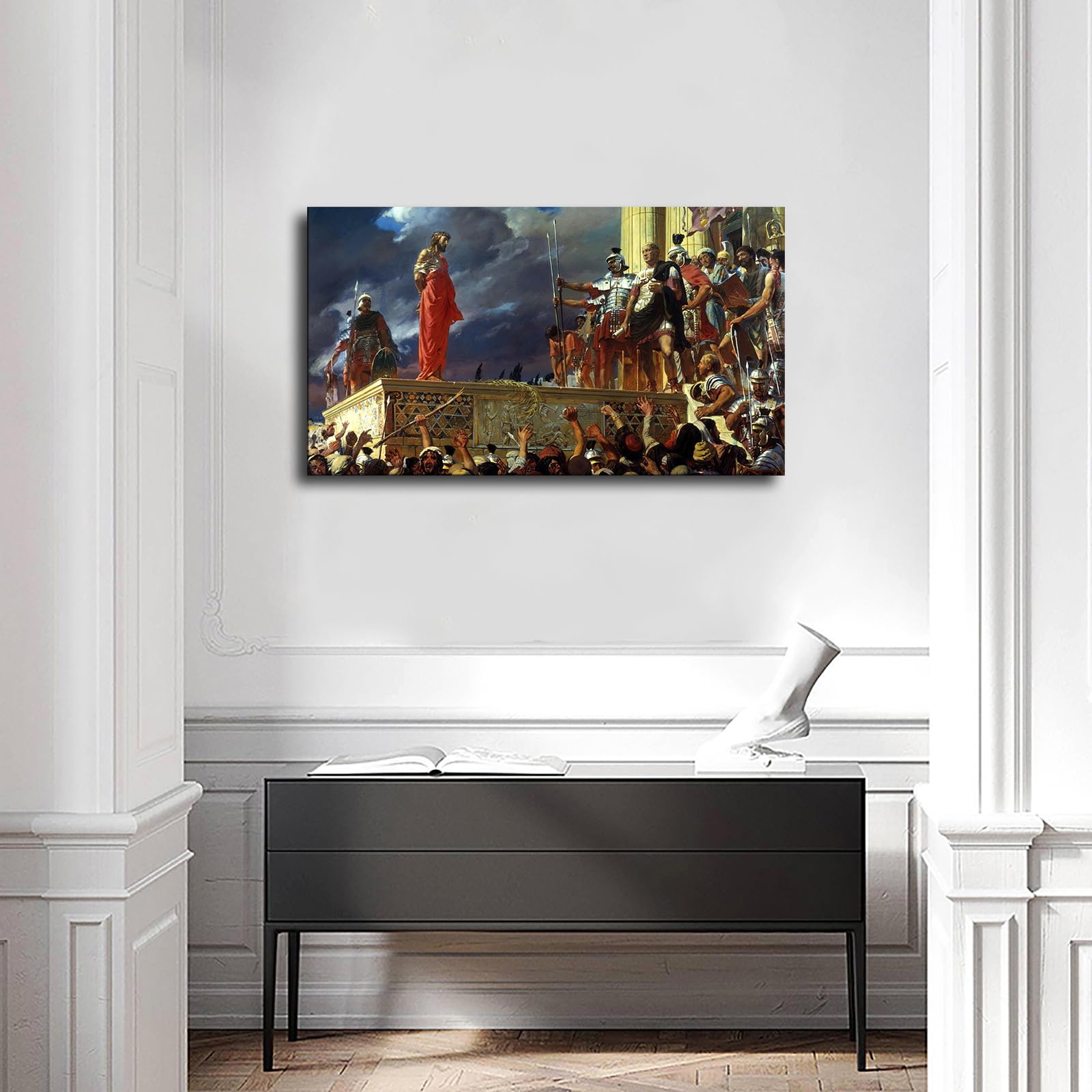 Jesus In Ancient Rome