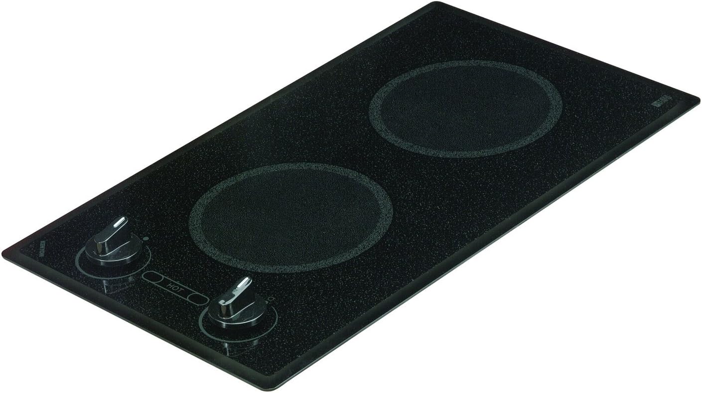 Amazon.com: Kenyon Mediterranean 2-Burner Small Cooktop, Electric ...